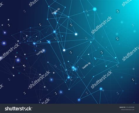 Tech Nodes Vector Images Stock Photos D Objects Vectors