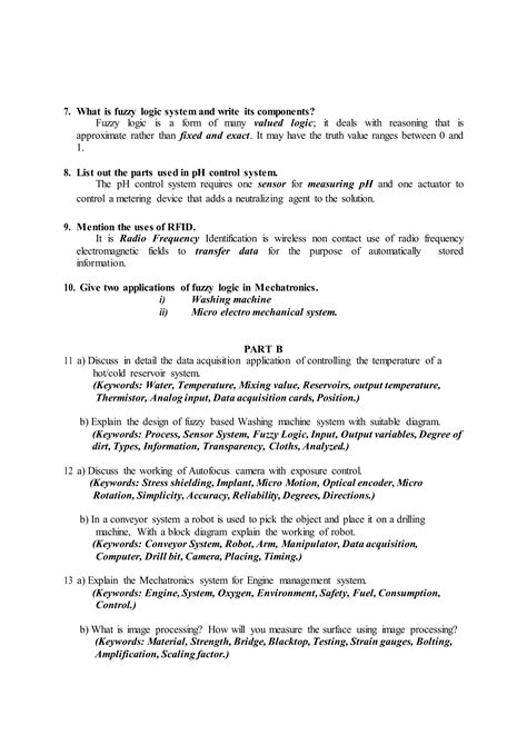 Design Of Mechatronics Systems Docx