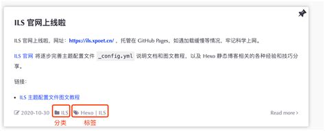 分类侧边栏显示问题 Issue XPoet hexo theme keep GitHub