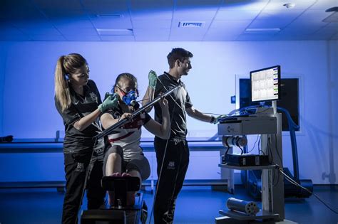 Lactate Profile And Maximal Oxygen Uptake Vo2max Test Human Performance Centre