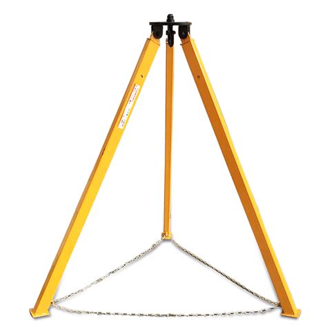 Wholesale Lifting Tripods Chain Block Lifting Support Telescopic Tripod