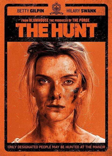 The Hunt Dvd Ike Barinholtz Betty Gilpin Emma Roberts
