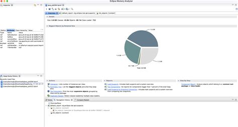 Jvm内存快照分析工具使用教程 Csdn博客