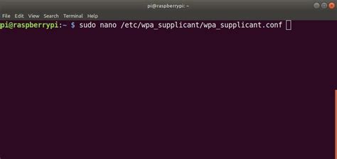 setting up wifi by hand advanced adafruit s raspberry pi lesson 3 network setup adafruit