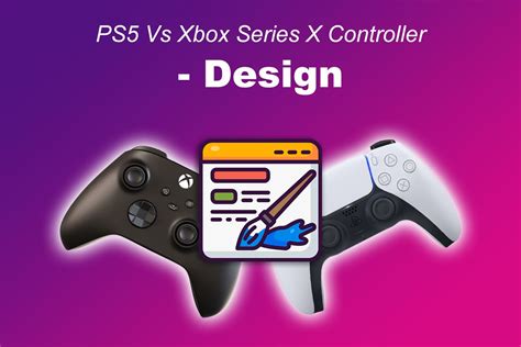 Ps5 Controller Vs Xbox Controller Full Comparison Alvaro Trigos Blog
