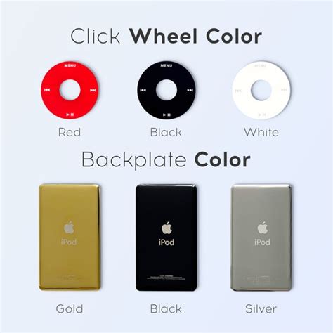 Ipod 5 Colors Red