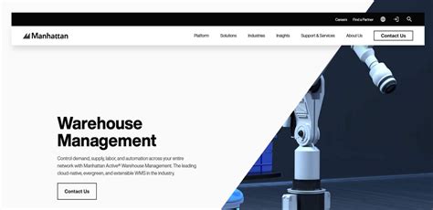 Top 10 Warehouse Management Systems 2025