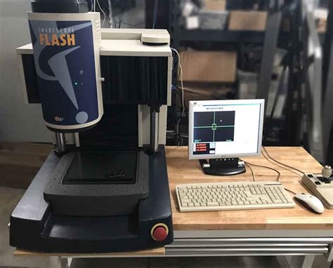 Optical Gaging Products Ogp Smartscope Flash 200 익숙한 판매용 가격 293656232 2002 사다 From Cae