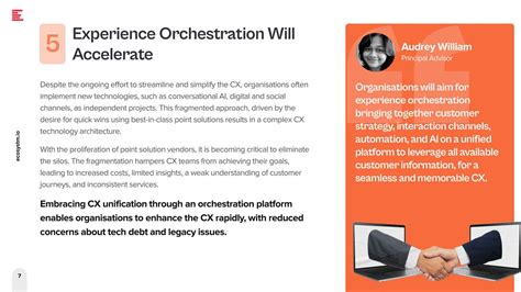 Future Of The Experience Economy Top 5 Cx Trends In 2024 Ecosystm