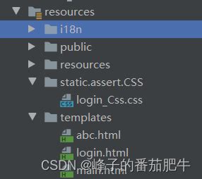 Idea Springboot Thymeleaf Thymeleaf Csdn