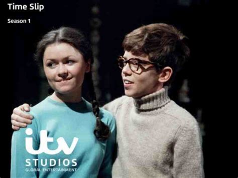 Timeslip 19701971 Starring Cheryl Burfield Complete On Dvd Ioffer