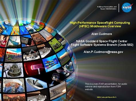National Aeronautics And Space Administration Highperformance