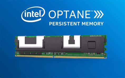 Intel To Discontinue Optane DIMM Series In ZaReason