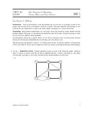 Homework Data Structures Algorithms CMPSC Fall Course