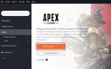 How To Download And Install Apex Legends Game On Pc Guide