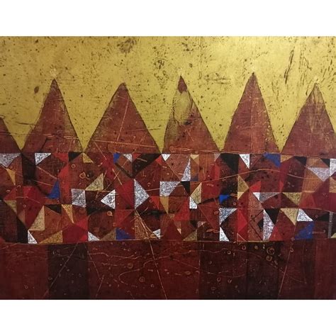 Купить картину Стена V в Москве от художника Гарифуллин Радик