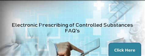 Electronic Prescribing Of Controlled Substances Faqs Korman Healthcare