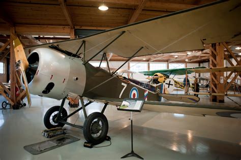 Sopwith 1½ Strutter Military Aviation Museum