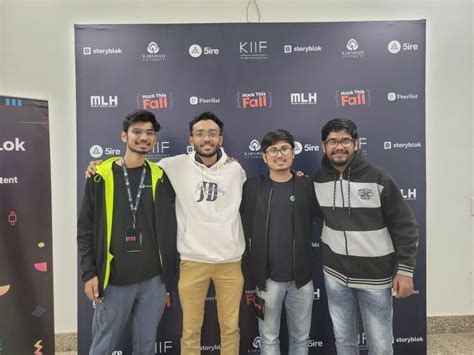 Ved Vaghela On Linkedin Hackathon Mlh Hackthisfall Iot Iiit Iiitv Bluewireless Apyhub