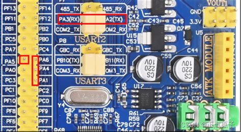 【正点原子stm32连载】 第三十章 Adc实验 摘自【正点原子】stm32f103 战舰开发指南v12stm32f103 Adc公式