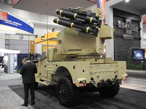 American Enthusiast En Instagram At Ausa 2017 A Jltv Utility Variant