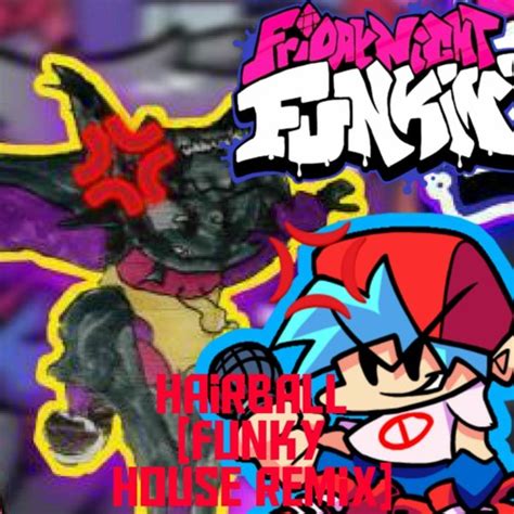 Stream Fnf Vs Kapi Arcade Showdown Mod Hairball [funky House Remix] By Carlos The Crocodile
