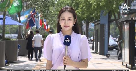 날씨 무더위·열대야 계속내륙 한때 소나기