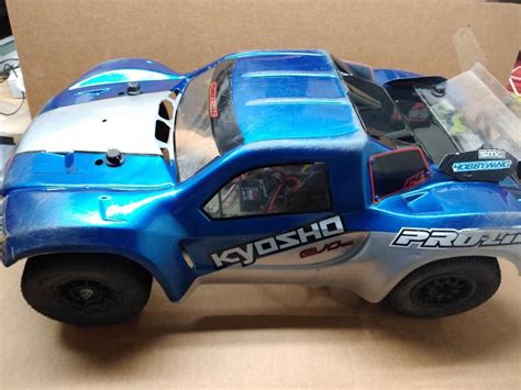 Kyosho SC6 Short Course Truck R C Tech Forums