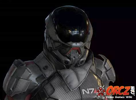 Mass Effect Andromeda Pathfinder The Video Games Wiki