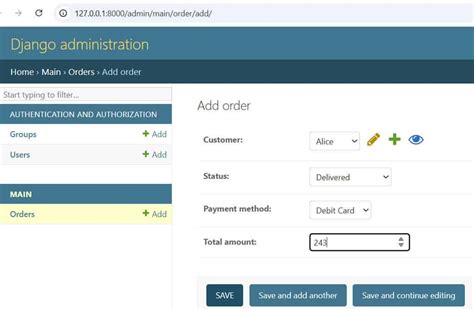 Django Model Choices With Enums