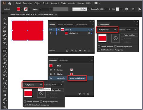 Solved Is There A Blending Mode Multiply Adobe Product Community
