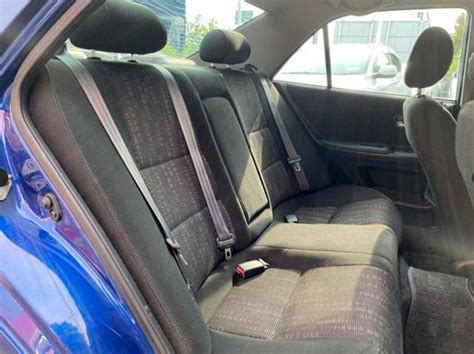 Toyota Altezza Sxe10 Tag Corporation