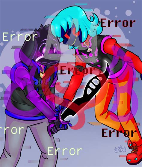 Error Training Commission By Xjunjox On Deviantart