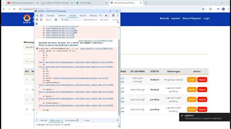 React Js Laravel Framework Implementasi Backend Laravel Youtube