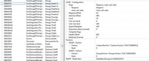 Level Scaling Broken Via Showracemenu Skyrim Technical Support