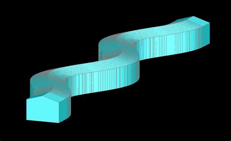 Tips For Creating A D Contour Path Object Ansys Optics