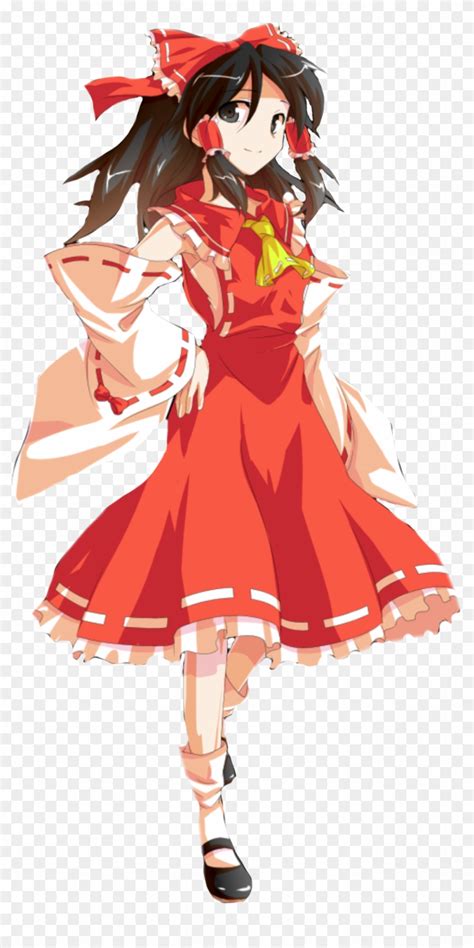 Touhou Reimu Zun