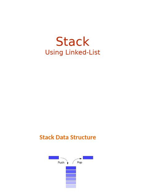 Stack Queue Using Linked List 1 Pdf Queue Abstract Data Type