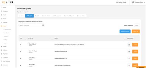Annual Lhdn Forms For E Filing Submission Are Now Ready Product Updates
