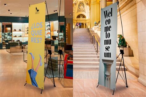 X banner el display más versátil y económico Blog Jumboprinters