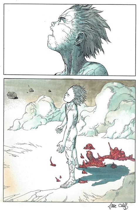 Akira Second Mutation Of Tetsuo Shima Issue 31 Page 47 In Frederic