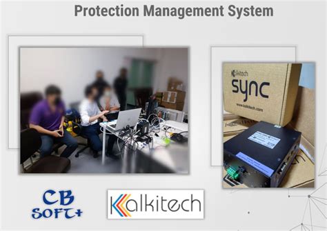 Cb Softplus Thailand On Linkedin Cb Softplus Has Introduced Kalkitech Pms Solution Into Pea