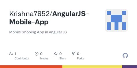 Github Krishna7852angularjs Mobile App Mobile Shoping App In Angular Js