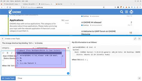 The Strange Shortcut Key Binding Ctrl In Gnome Desktop GNOME Discourse