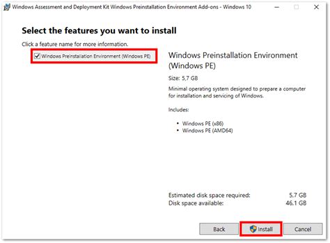 Create A Windows PE Flash Drive ScribbleGhost