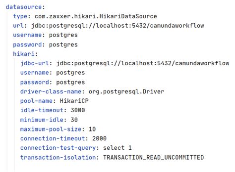 Failed To Load Property Source From Location Classpathapplicationyaml Camunda Platform 7