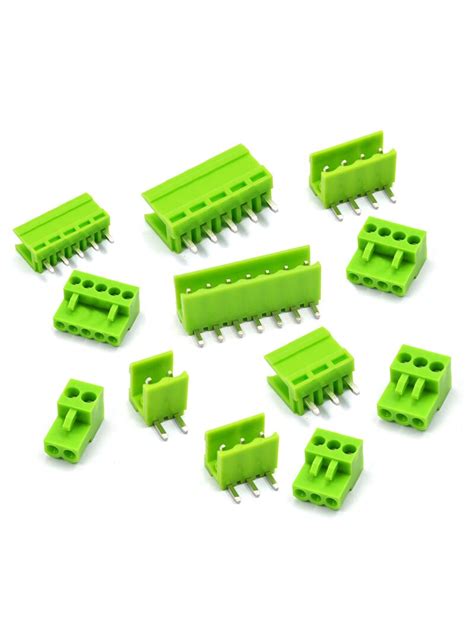 5setsets Ht396mm Connector 2p 3p 4p 5p 6p 7p 8p Grandado