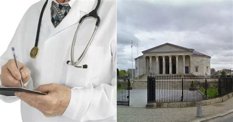 Doctor Groped Mums Breasts During Visit Over Toothache Claiming It