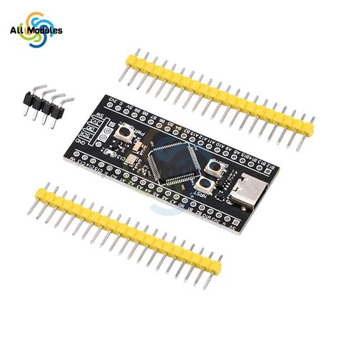 STM F RCT Minimum System Development Board STM ARM Core Learning Board Module Type C Port