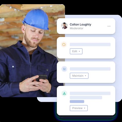 Roles And Permissions For The Construction Teams Batieu